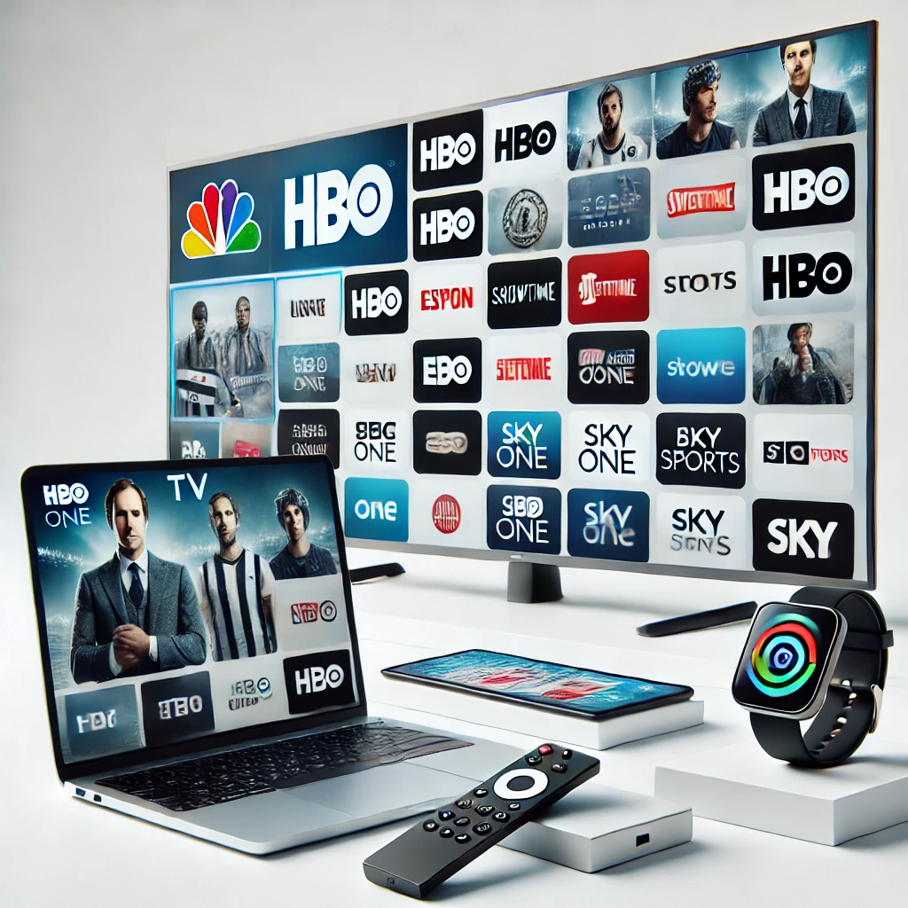 Imax IPTV Subscription Provider 2025 for US, UK, CA | Free Trial